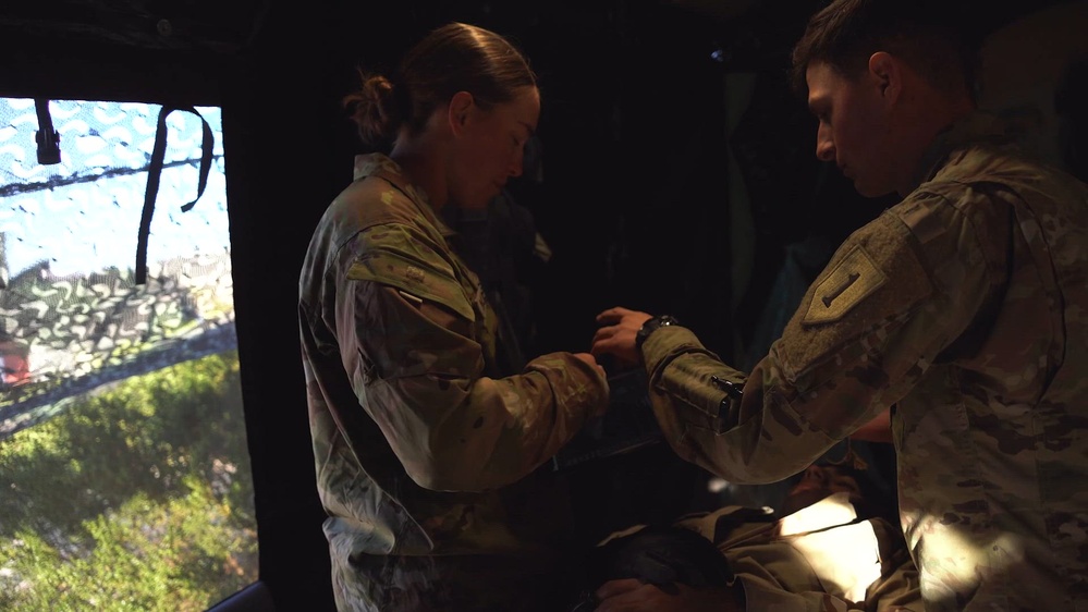 DVIDS - Video - U.S. Army Lt. Gen. David M. Hodne checks out latest ...