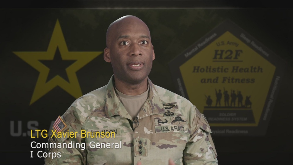 DVIDS - Video - H2F Changing Army Culture