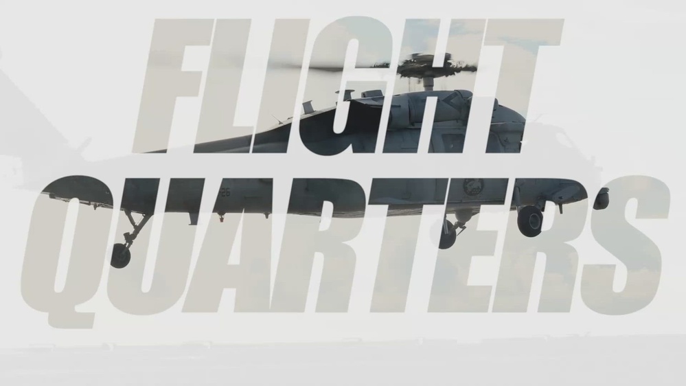 DVIDS - Video - Flight Quarters: Inside The Cabin With HSC 26 Naval Air ...