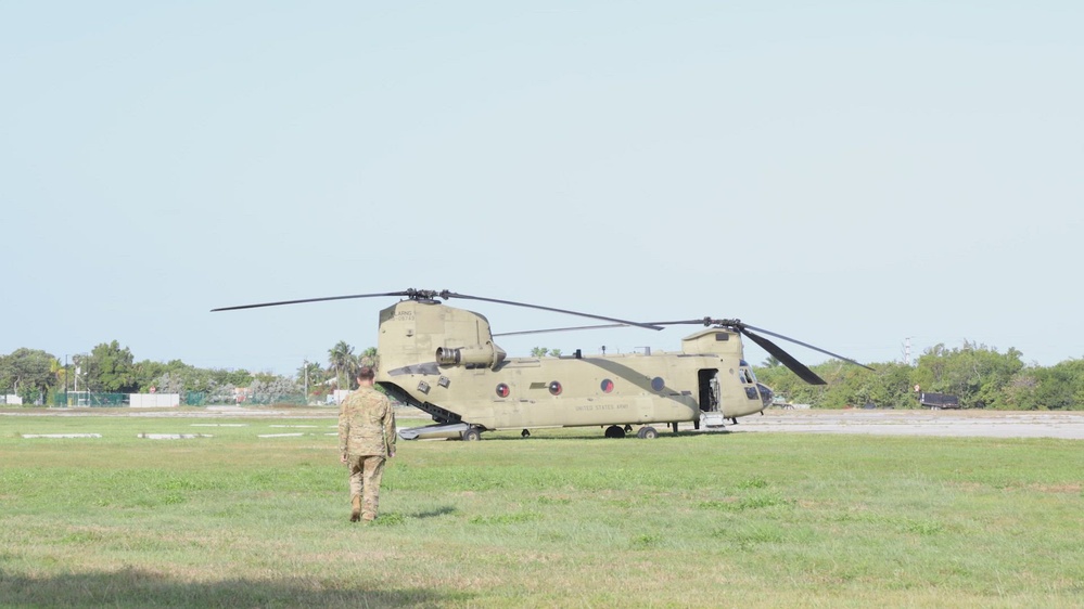 DVIDS - Video - Operation Florida Migration Support B-roll