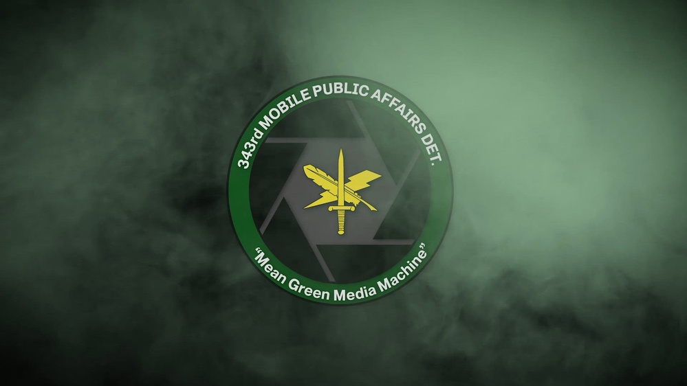 DVIDS - Video - 343rd MPAD | U.S. Army Public Affairs recruitment