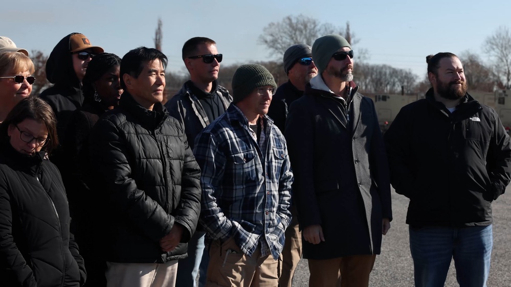 DVIDS - Video - Civilian-led CBRNE unit help theater commanders make ...