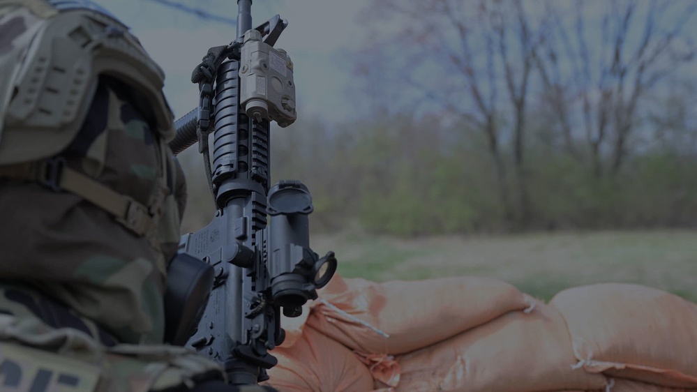 DVIDS - Video - Combat Cardinal 2024