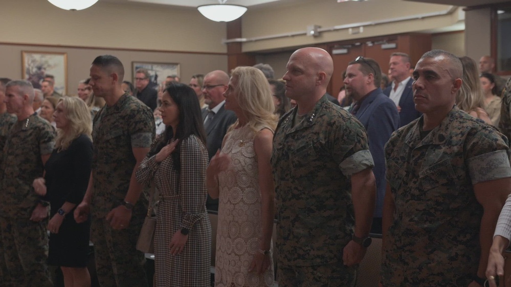 DVIDS - Video - Lt. Gen. Anderson is Promoted to Current Rank