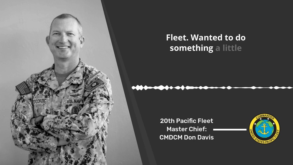 DVIDS - Video - Fridays with Fleet: Congratulations, Master Chief Don ...