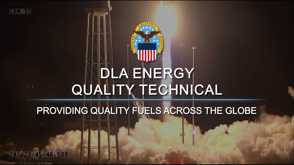 DVIDS - Video - DLA Energy Quality Technical: Providing Quality Fuels ...