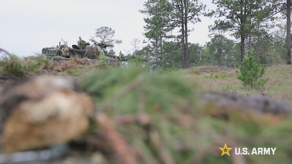 DVIDS - Video - 3-69 Armor Regiment conducts JRTC rotation