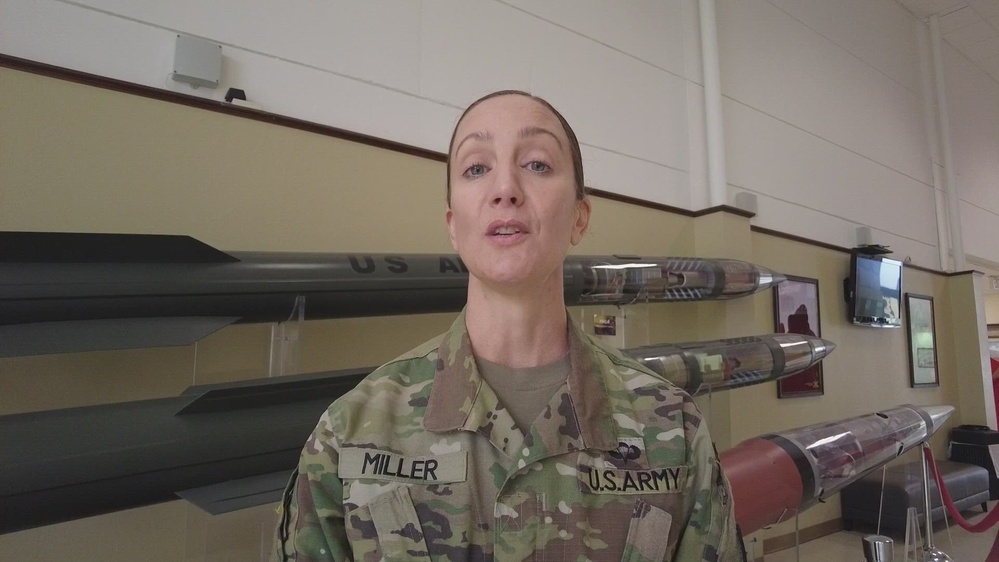 DVIDS - Video - Sgt. 1st Class Heidi Miller - 14G