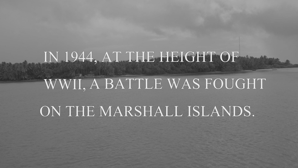 DVIDS - Video - Team Kwajalein MIA/POW Recovery Team - 2 Minute