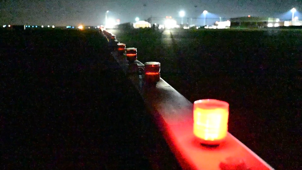 DVIDS - Video - Advanced Wrath MQ-9 Towing, Night Flight, Night Vision ...