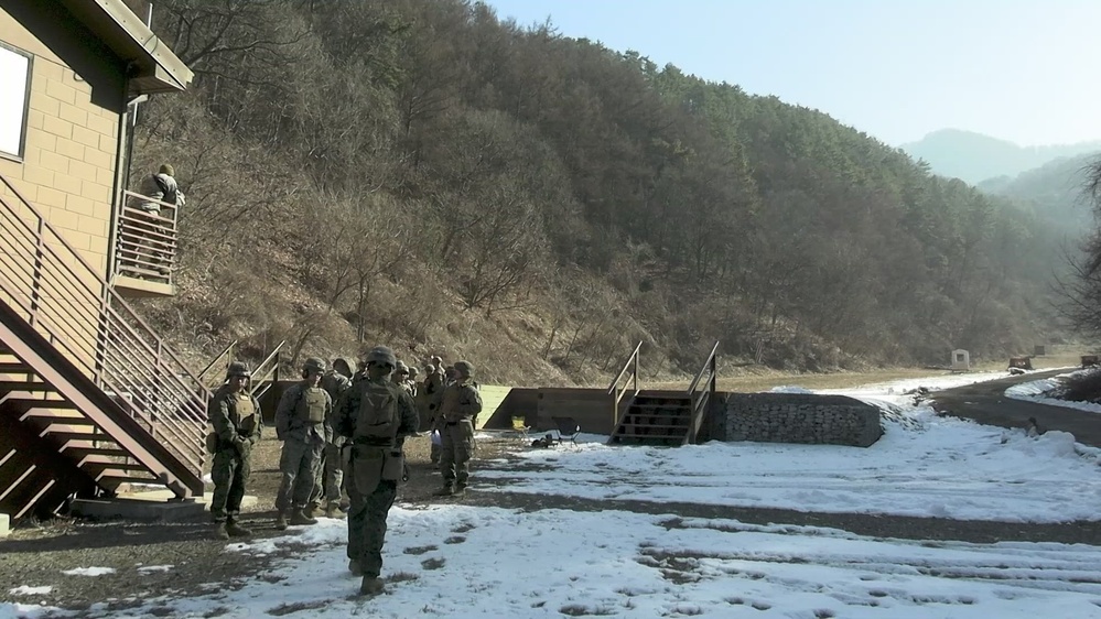 DVIDS - Video - Marines with 9th Engineers Support Battalion develop ...