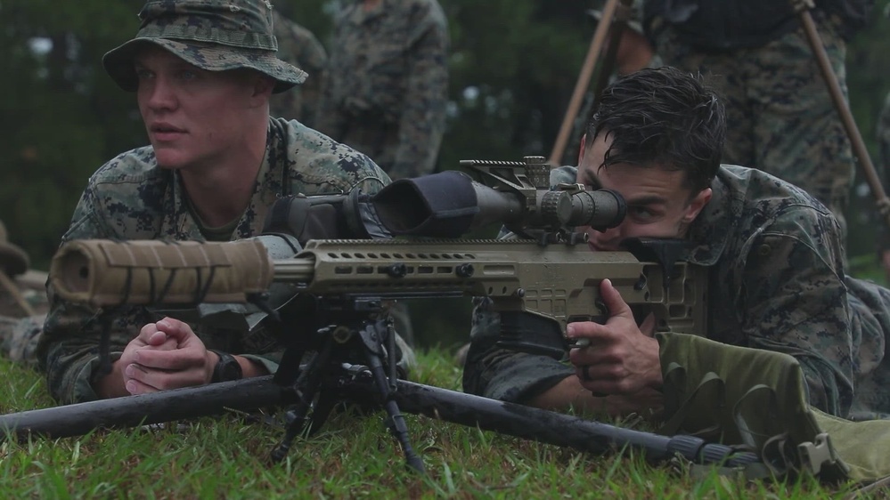 DVIDS - Video - The Last Marine Corps Scout Sniper Course at SOI-E ...