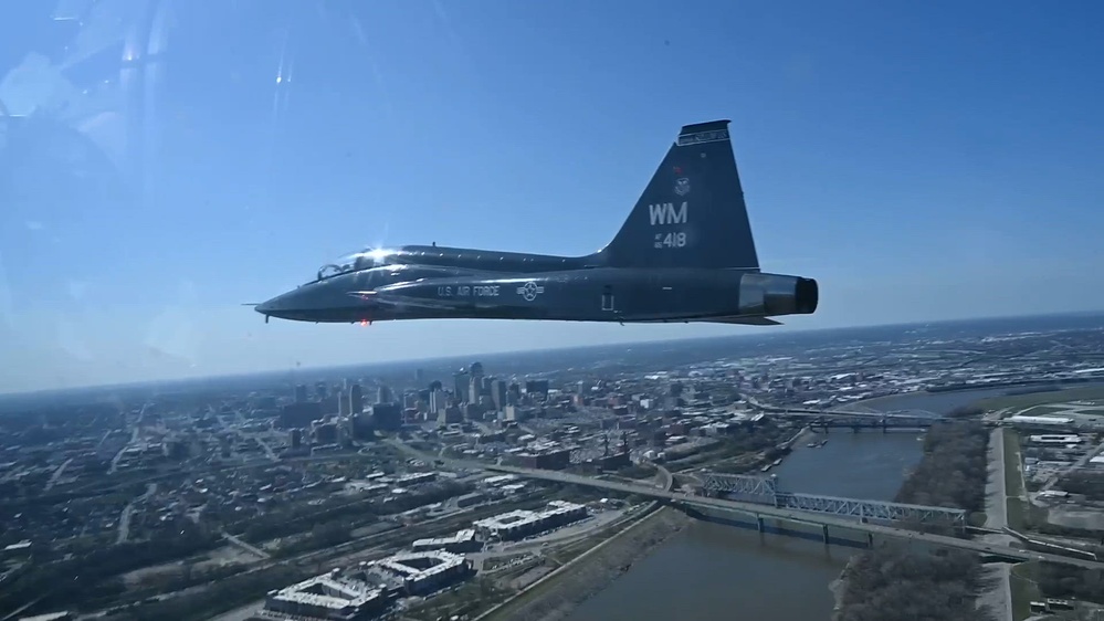 DVIDS - Video - KC Current Flyover