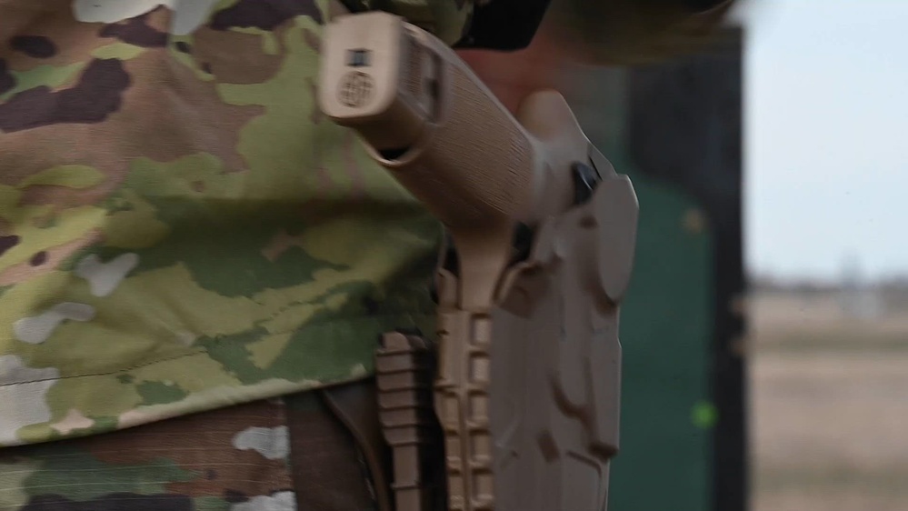 DVIDS - Video - 155th SFS Weapons Qualifications