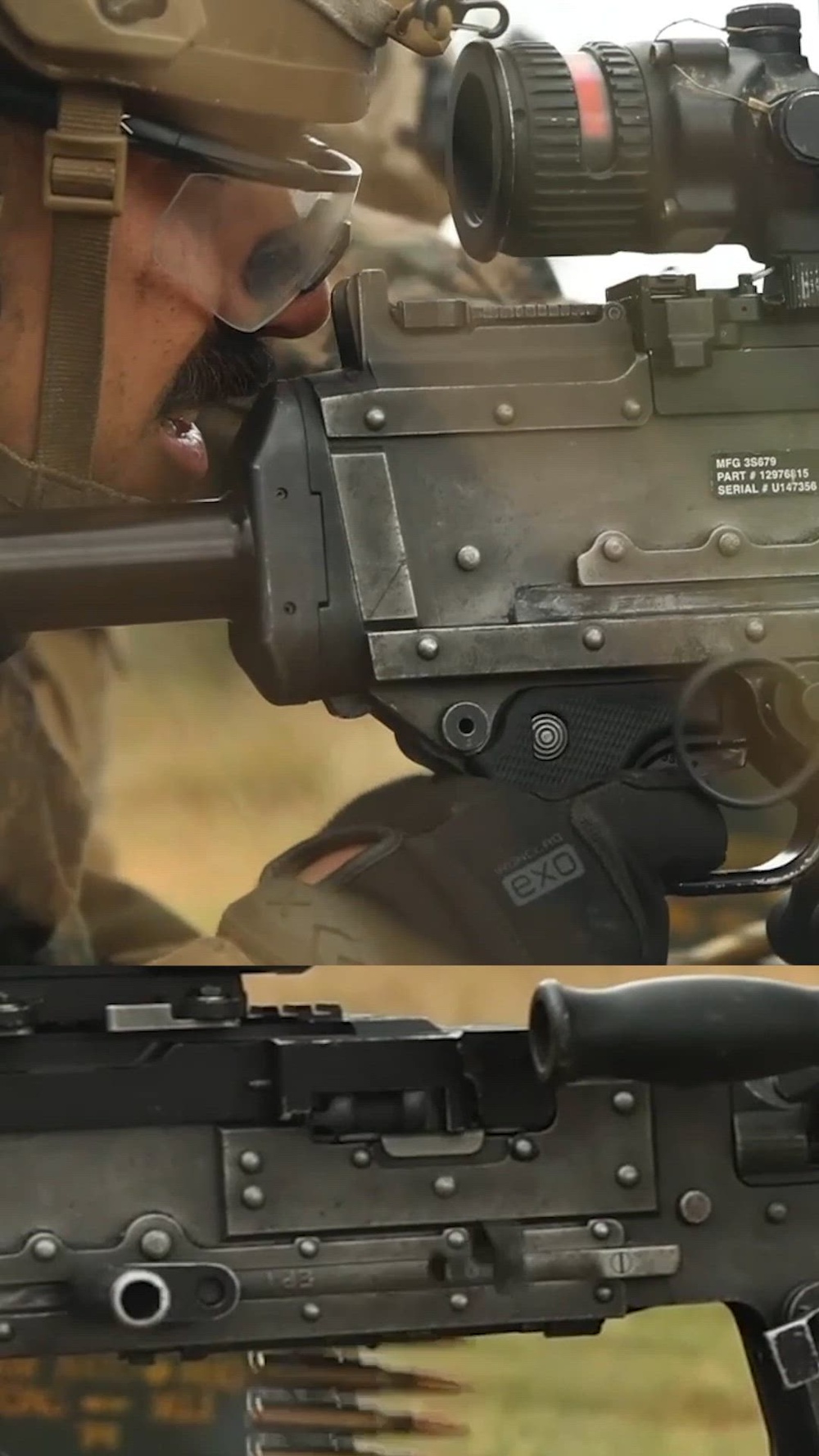 DVIDS - Video - 0331 Day: Honoring Marine machine gunners