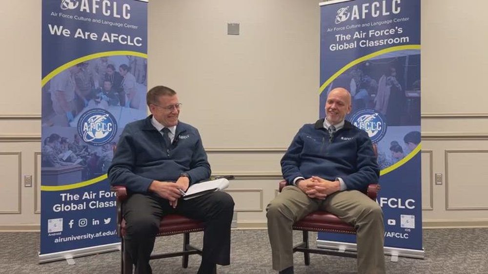 DVIDS - Video - AFCLC TV: The Titans of AFCLC