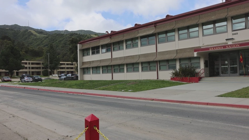 DVIDS - Video - Make them count: 3rd Bn., 1st Marines honors World War ...