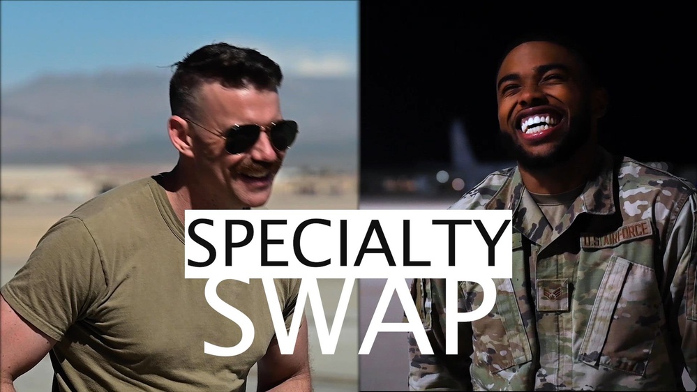 DVIDS - Video - Specialty Swap