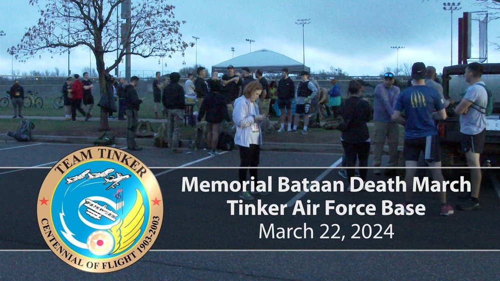 DVIDS - Video - Bataan Death March victims remembered during memorial event