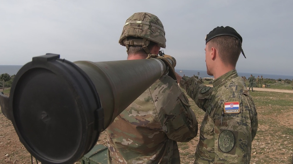 DVIDS - Video - Exercise Shield 2024 (Video B-Roll)