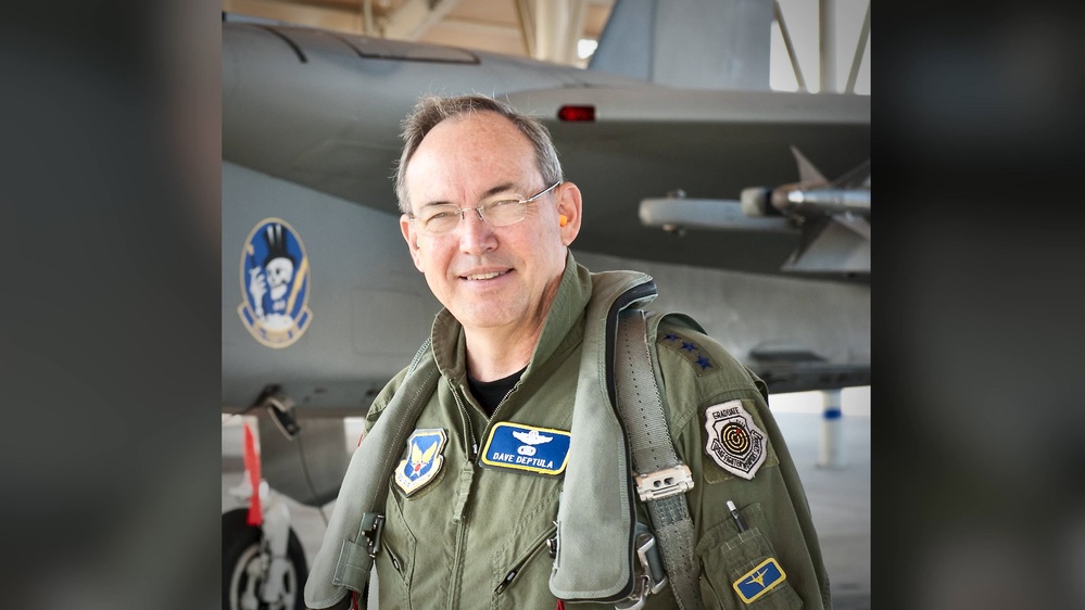 DVIDS - Video - GOE 24 - Lt. Gen. (Ret.) David Deptula DVIDS - Video - GOE 24 - Lt. Gen. (Ret.) David Deptula