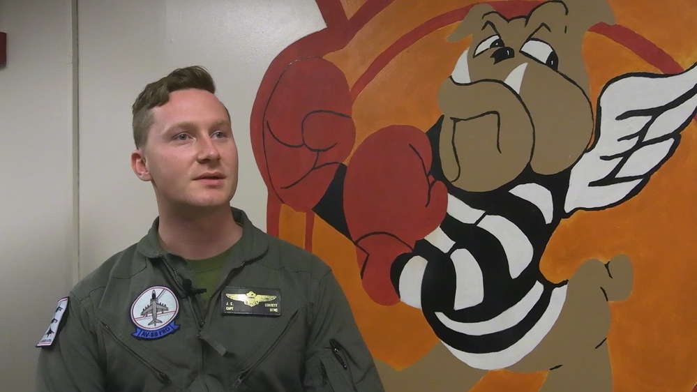 DVIDS - Video - Interview with U.S. Marine Corps Capt. Joshua Corbett ...