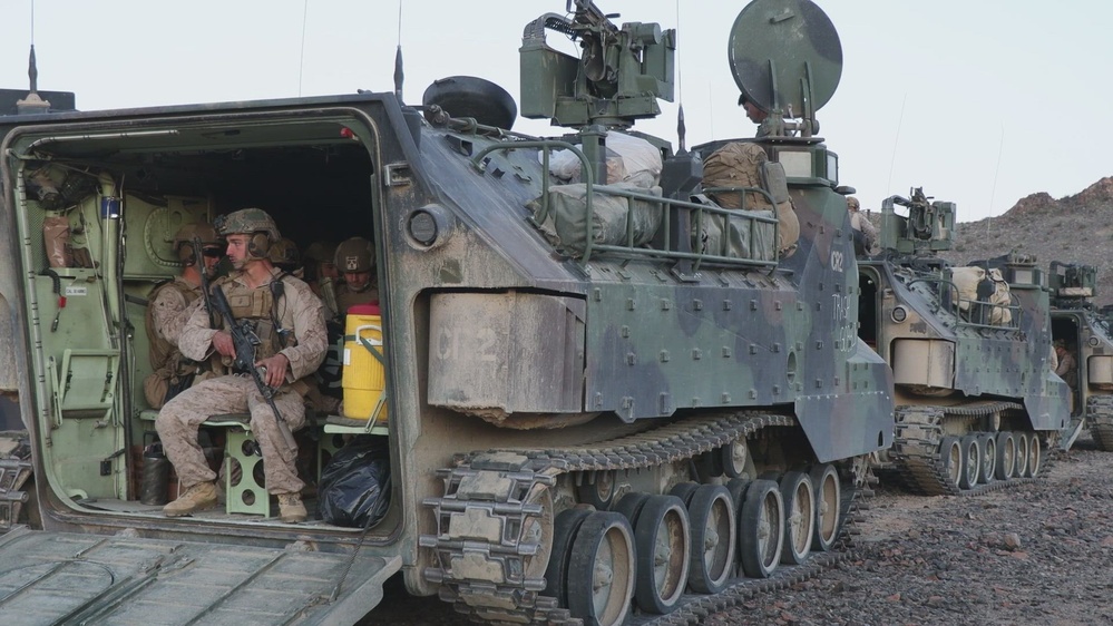 DVIDS - Video - Marines with V26 conduct urban operations during ITX ...