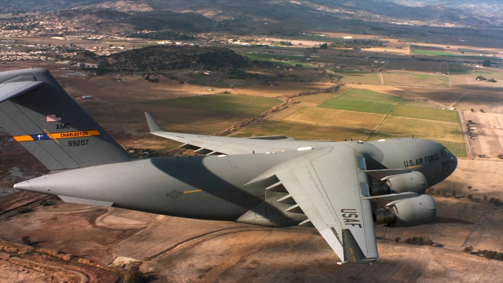 DVIDS - Video - AMC Mission Brief