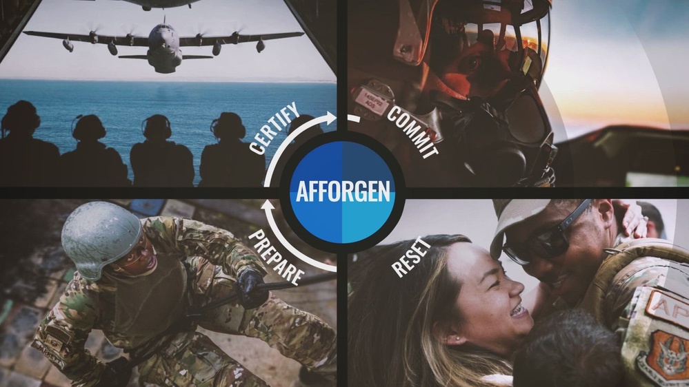 DVIDS - Video - AFFORGEN: Air Force Force Generation