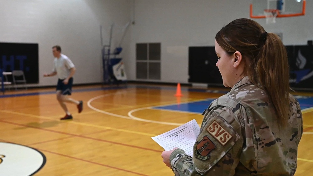 DVIDS - Video - 131st FSS NCO highlight
