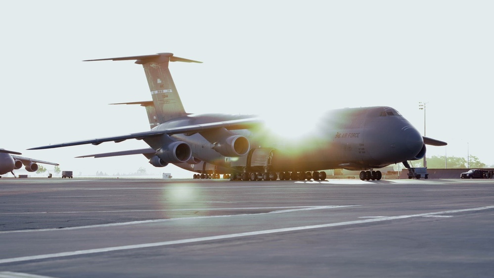 DVIDS - Video - Travis AFB Flightline