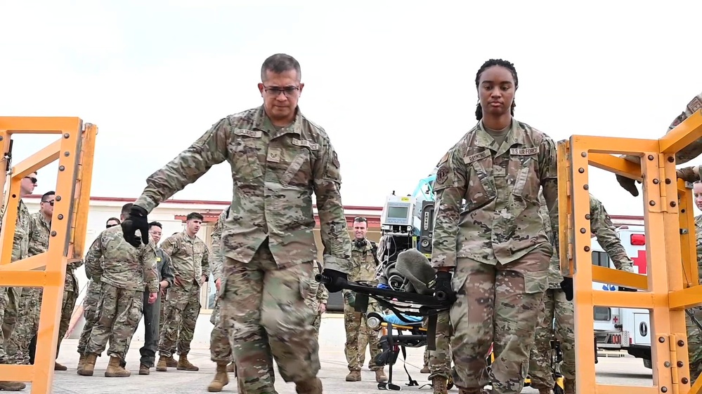 DVIDS - Video - 54 ARS supports Vapor Trails