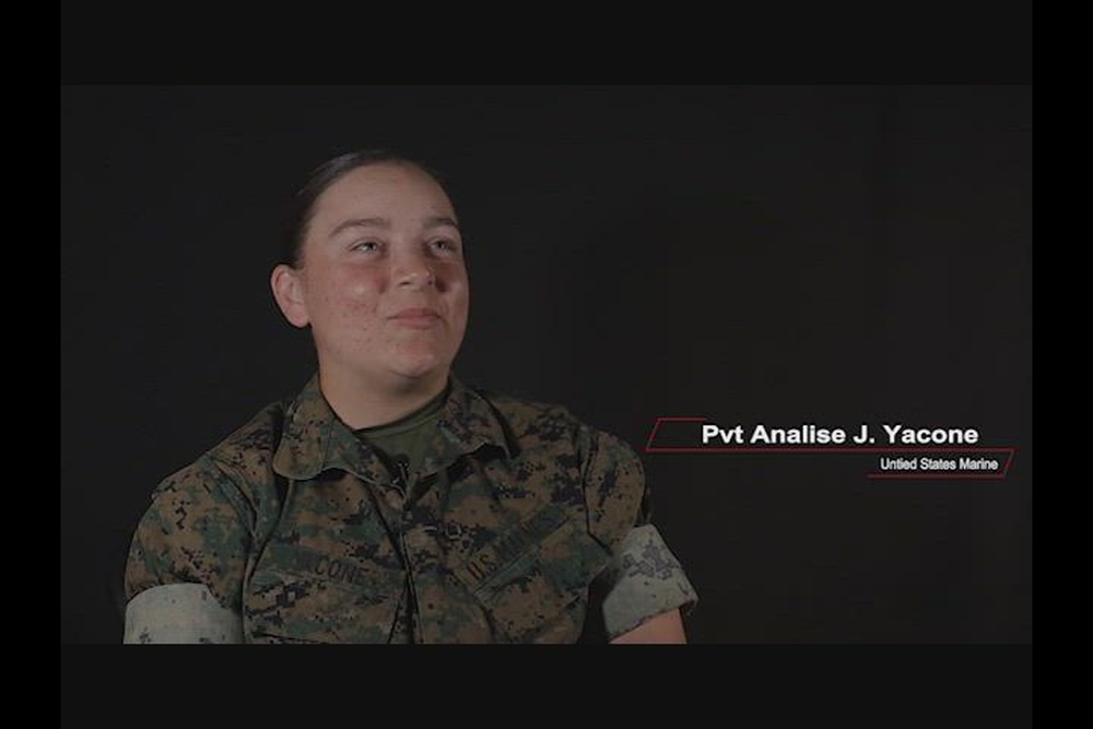 DVIDS - Video - Pvt Analise Yacone