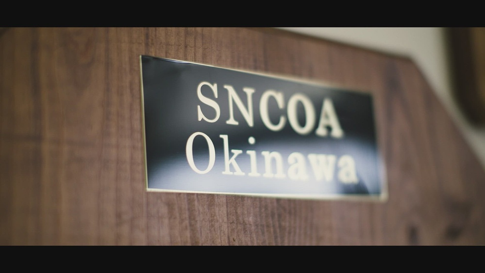 DVIDS - Video - Who We Are | SNCO Academy Okinawa