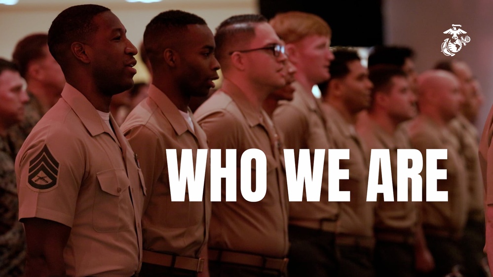 DVIDS - Video - Who We Are | SNCO Academy Okinawa