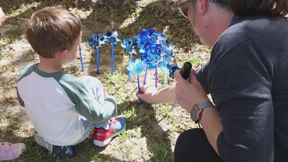 DVIDS - Video - Pinwheels for Prevention