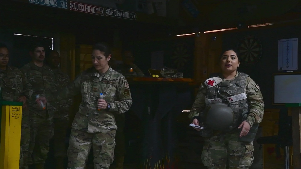 DVIDS - Video - TCCC: Tactical Combat Casualty Care course