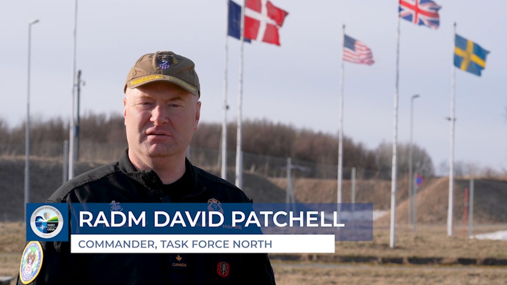 DVIDS - Video - Command Task Force North Commander Steadfast Defender ...