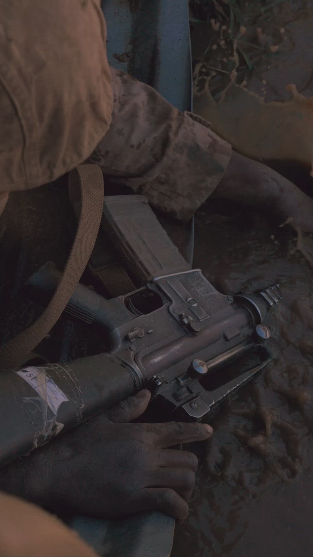 DVIDS - Video - Alpha Company Crucible Teamwork Reel