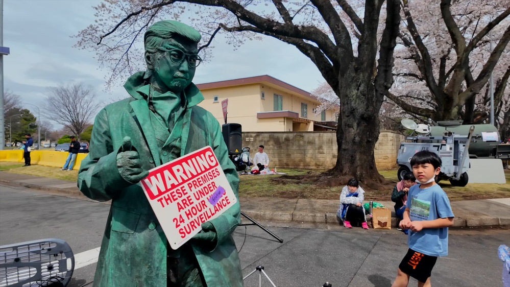 DVIDS - Video - Yokota Sakura Spring Festival 2024