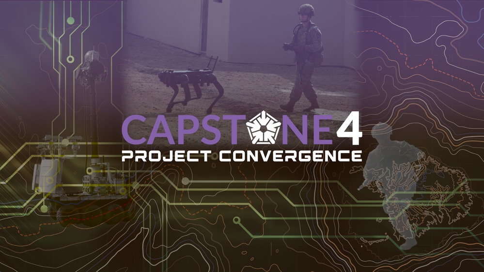 DVIDS - Video - Project Convergence Capstone 4 Experimentation