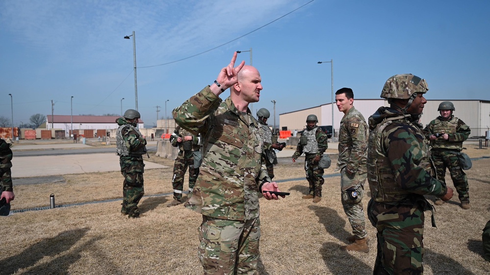 DVIDS - Video - 51st FW employs multi-capable Airmen as Security Forces ...