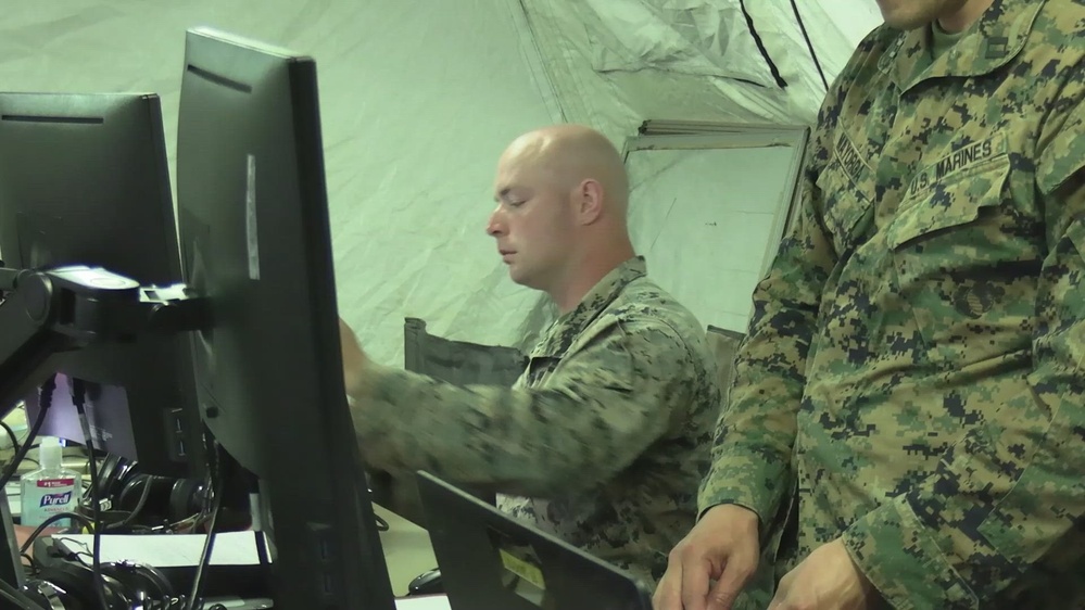 DVIDS - Video - MASS-2 employs a direct air support center