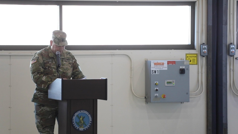 DVIDS - Video - DNG State Command Sergeant Major COR