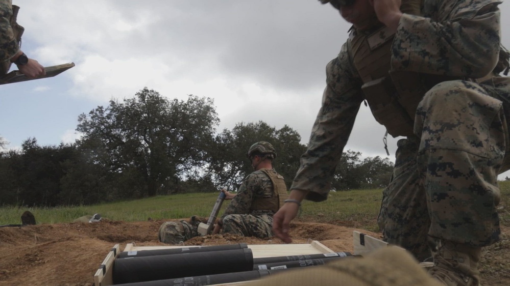 DVIDS - Video - Marines with 1st MARDIV compete in annual squad competition