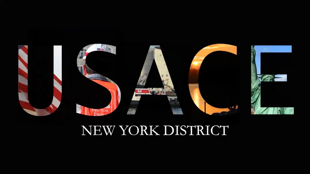 DVIDS - Video - USACE New York District, Welcome video