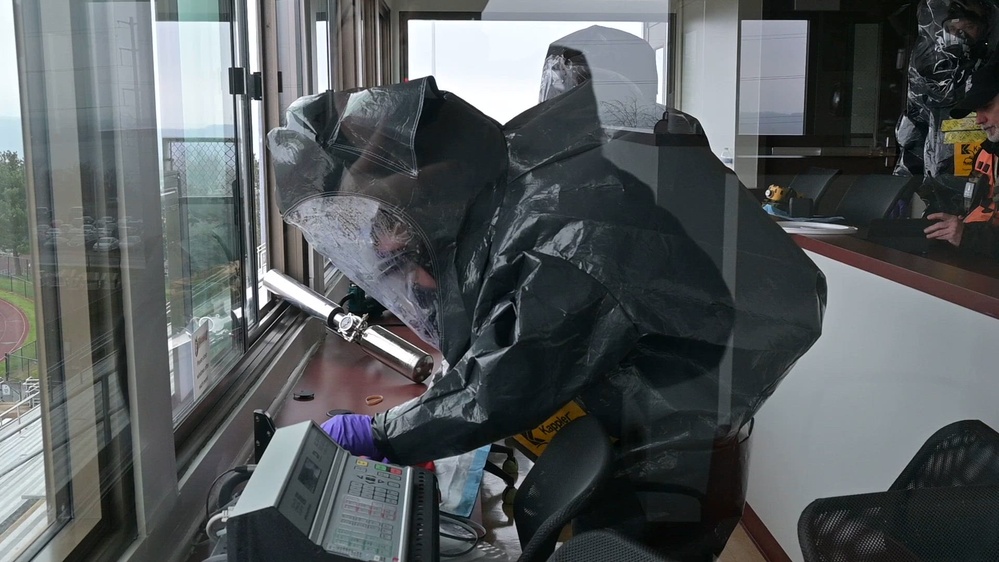 DVIDS - Video - 3rd WMD CST Exercise
