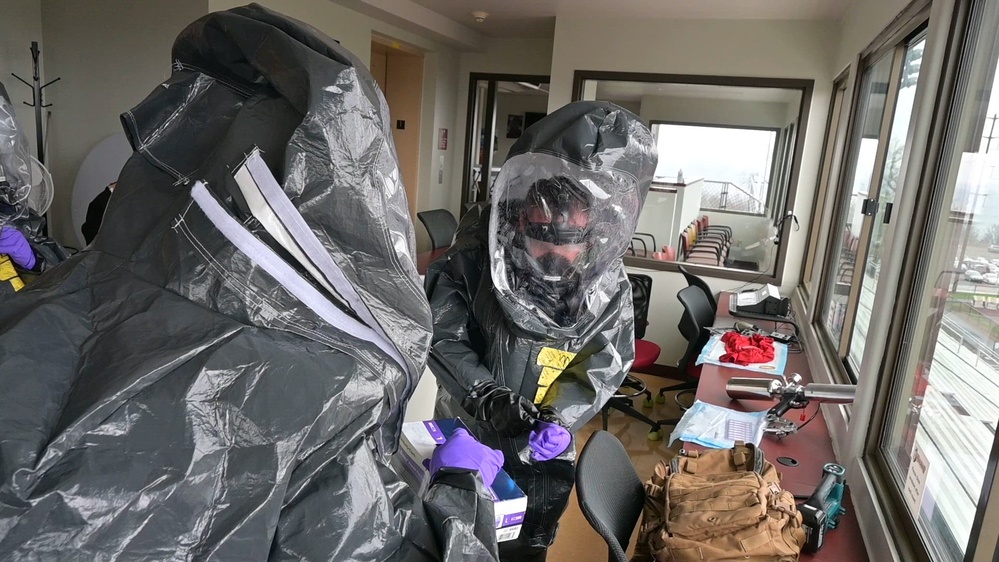 DVIDS - Video - 3rd WMD CST Exercise