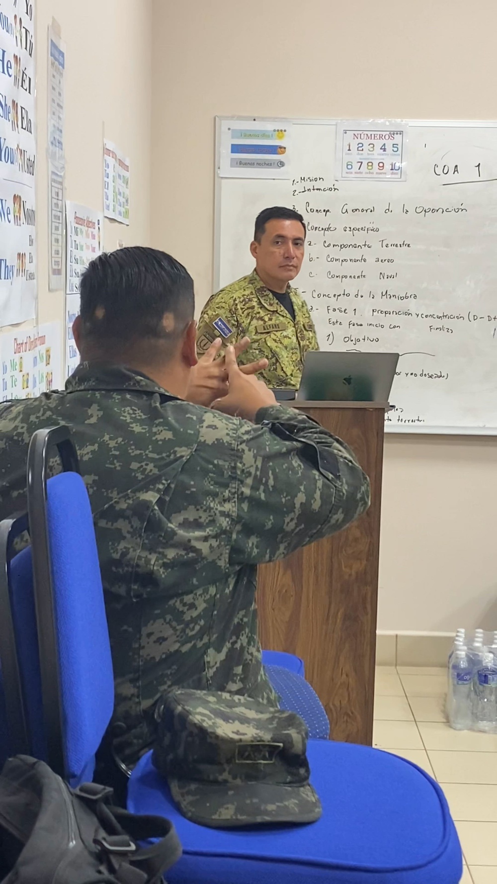 DVIDS - Video - CG24 1SFAB Reel: Military Planning