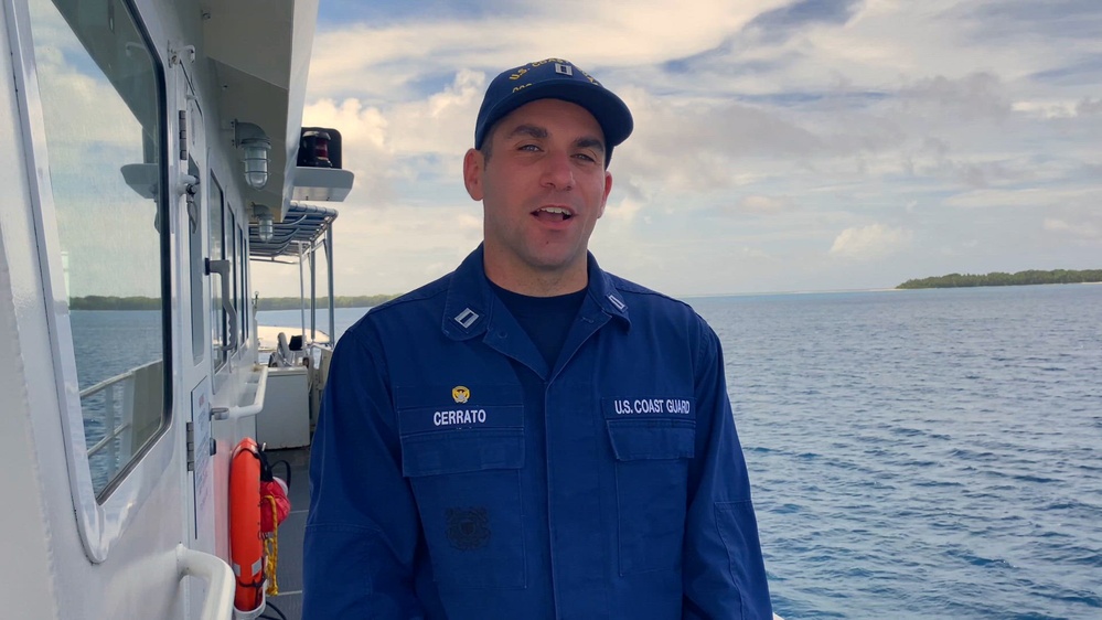 DVIDS - Video - Lt. Ray Cerrato